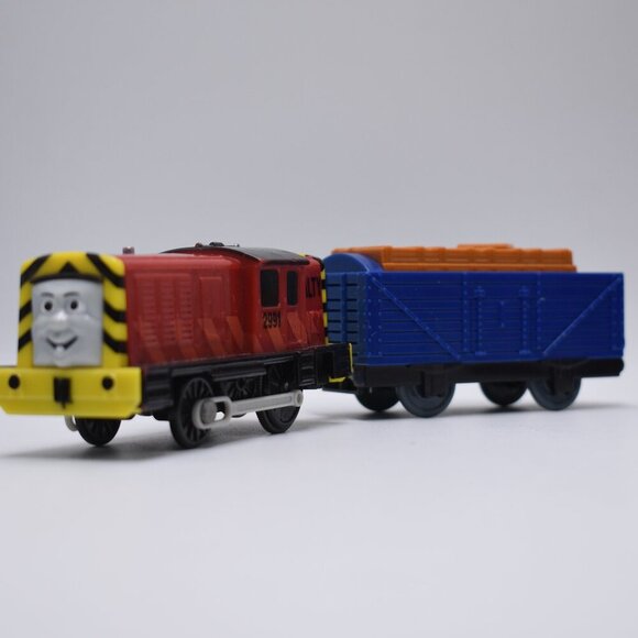 Thomas & Friends | Toys | Talking Salty Thomas Friends Trackmaster ...